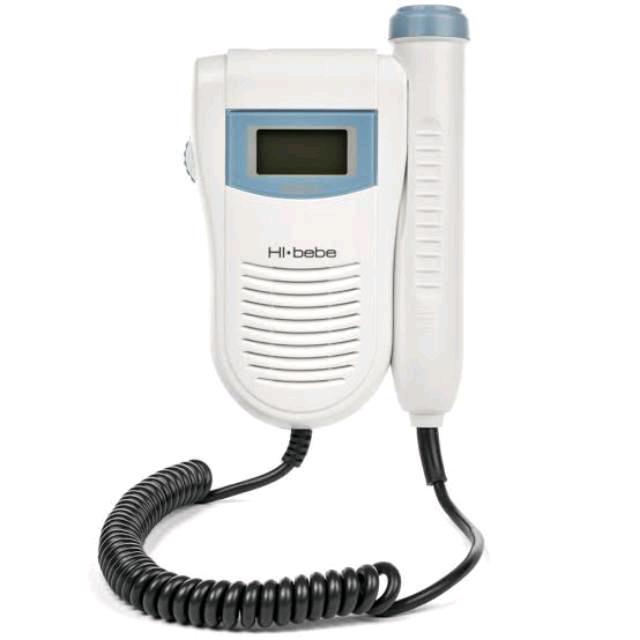 Jual Fetal Doppler Hi Bebe Bistos BT200LCD Dopler BT200 BT 200 LCD Alat ...