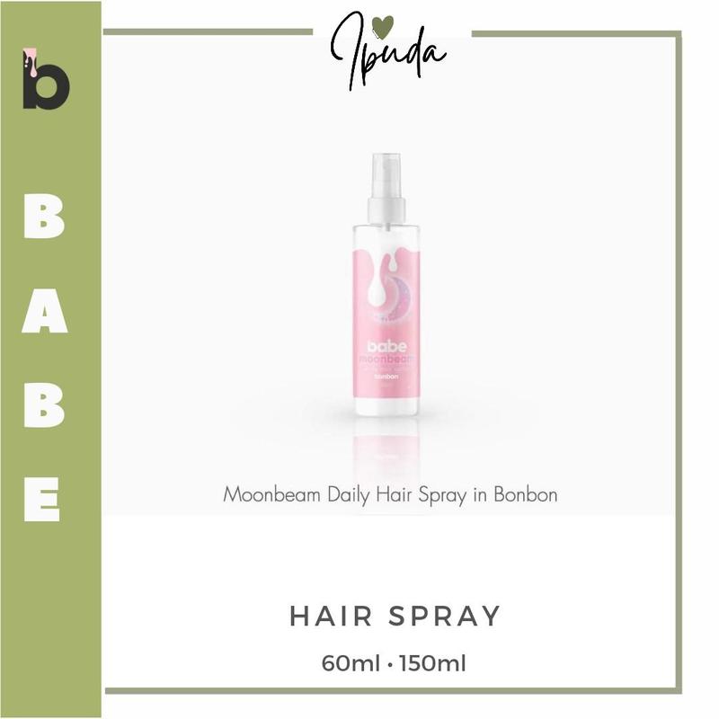 Babe Formula Moonbeam Hair Styling 60ML - TikTok Shop Philippines