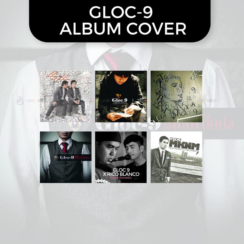 Gloc-9 Album Cover Wall Decor - TikTok Shop Philippines