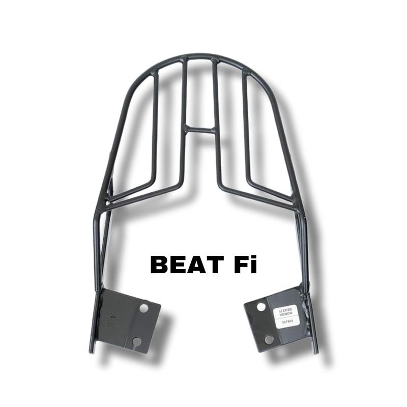 Motorcycle top box bracket Beat fi monorock bracket for motorcycle ...