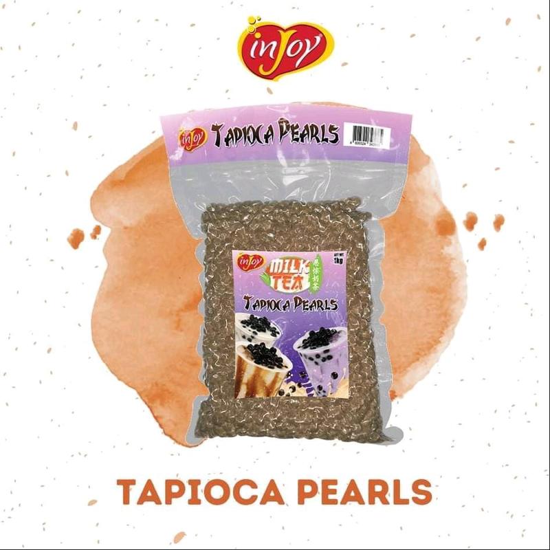 Injoy Tapioca Pearls 1kg - TikTok Shop Philippines