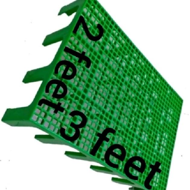 Elevated Plastic Matting - TikTok Shop Philippines