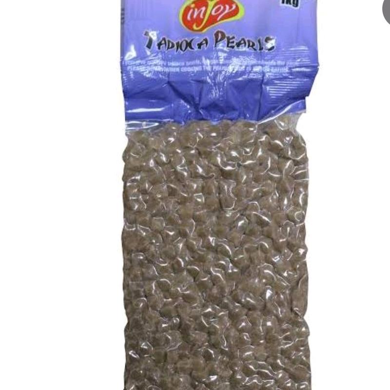 Injoy Tapioca Pearl 1kg popping pearls - TikTok Shop Philippines