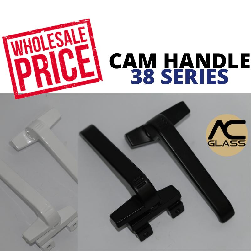 AC GLASS: CAM HANDLE 38 Series (Awning Window Handle) Cam Lock - TikTok ...