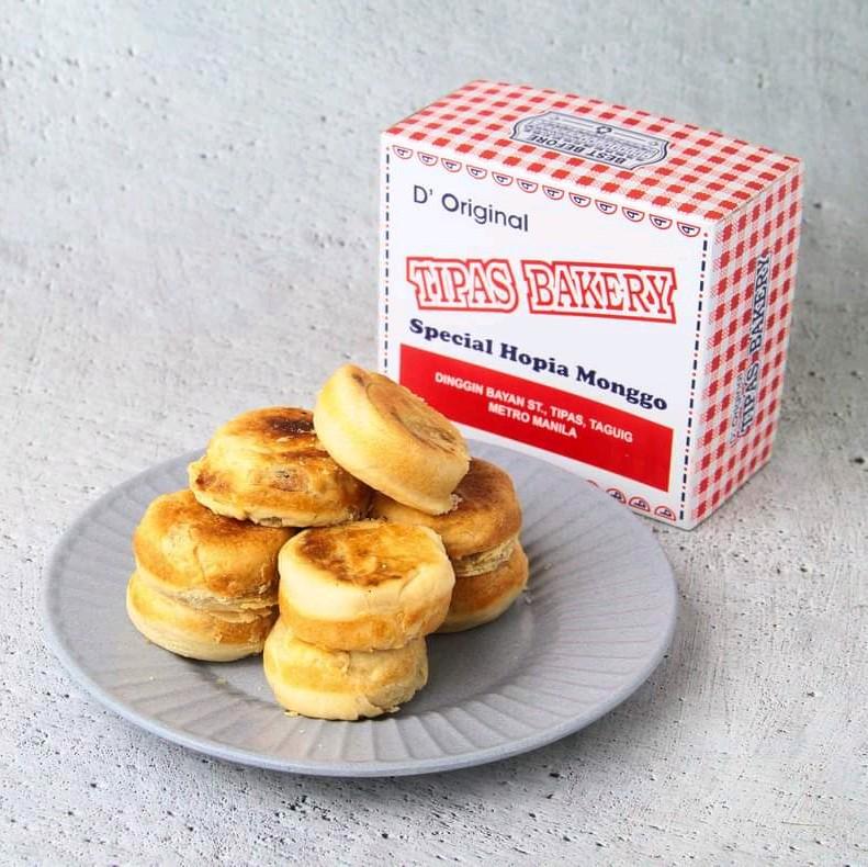D'ORIGINAL HOPIA TIPAS Natural - TikTok Shop Philippines