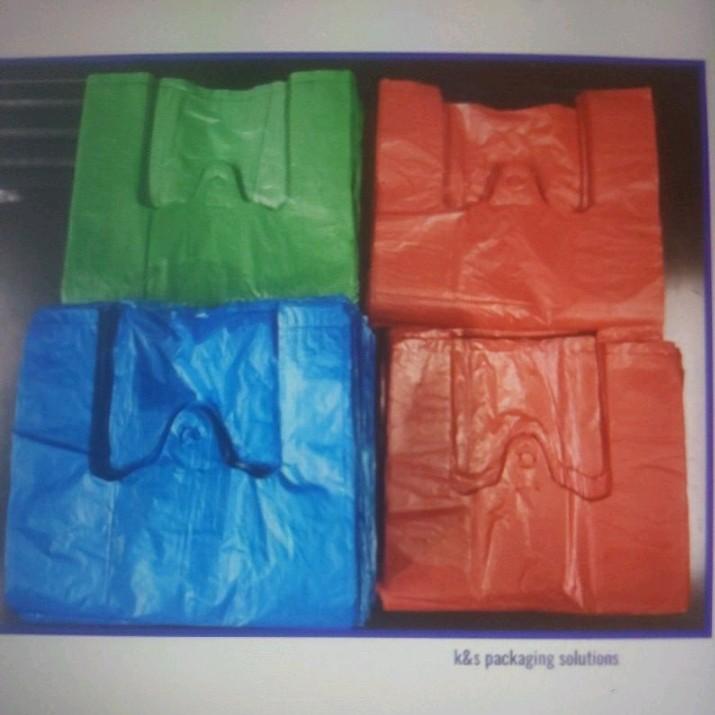 50pcs] Plain Ordinary Multi Purpose Plastic Sando Bag - TikTok Shop Philippines