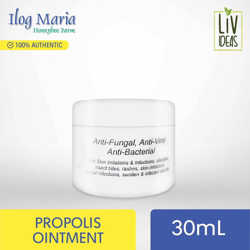 Ilog Maria Propolis Ointment 20g - TikTok Shop Philippines