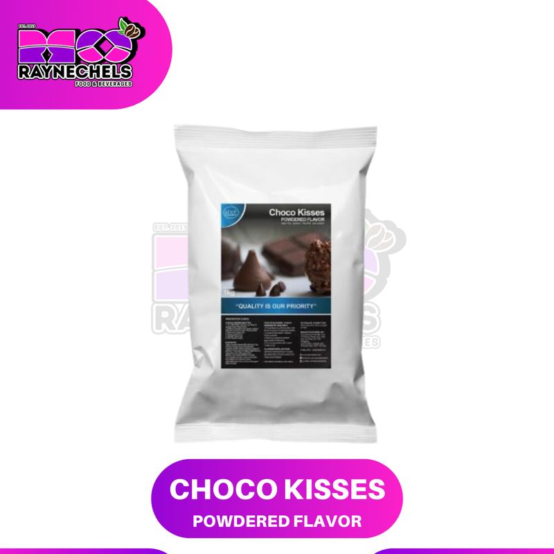Top Creamery Chocolate Kisses Powder | 1KG - TikTok Shop Philippines