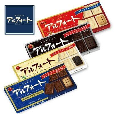 HARU Japan Bourbon Alfort Chocolate Biscuit Big Pack - Crunchy - TikTok ...