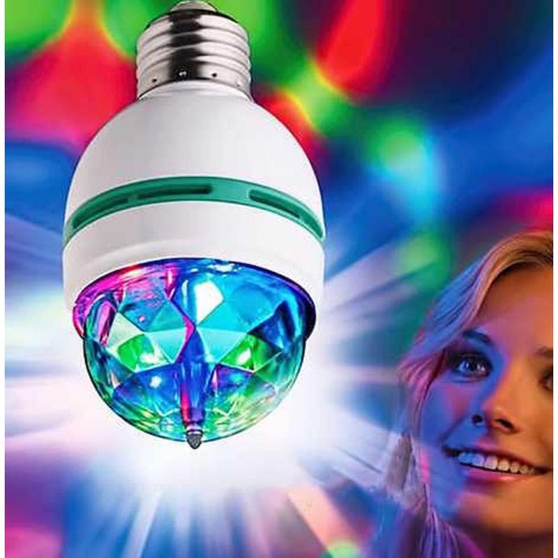 Mini Party Disco Light Disco Bulb Christmas Lights - TikTok Shop ...