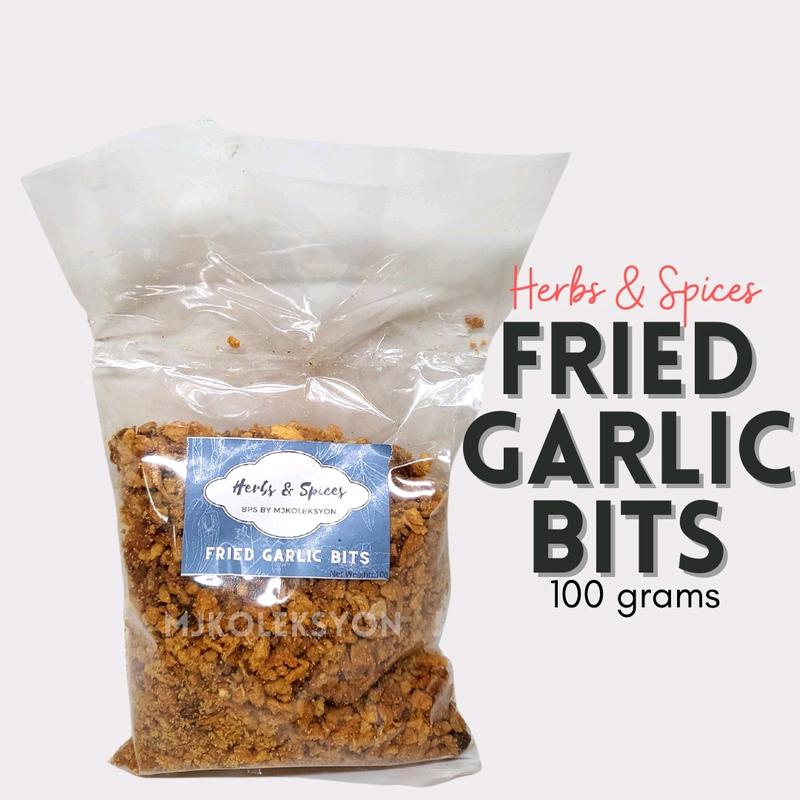 100g Garlic Bits - TikTok Shop Philippines