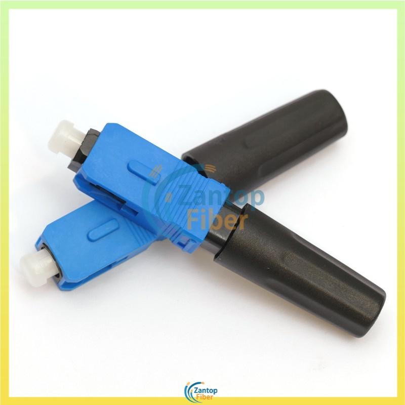 10PCS SC-UPC SC Connector Fast Connector Embedded Fiber Opti - TikTok ...