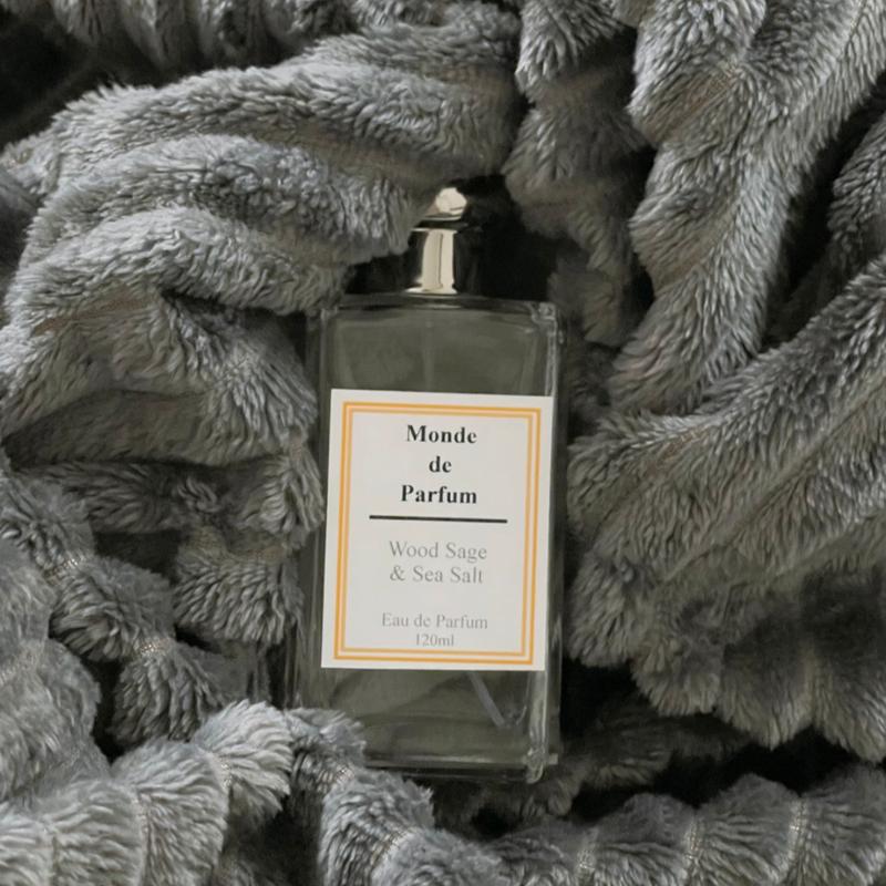 Monde de Parfum 120ml (Eau de Parfum) (oil based) (with BOX) - TikTok ...