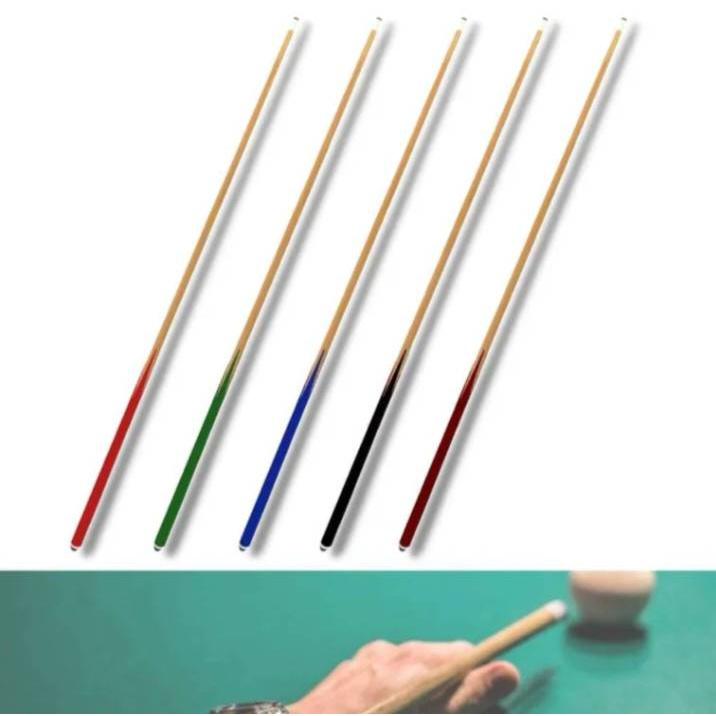 Billiard Cue Stick [ Tako ng Bilyaran ] - 57inches Straight - TikTok ...