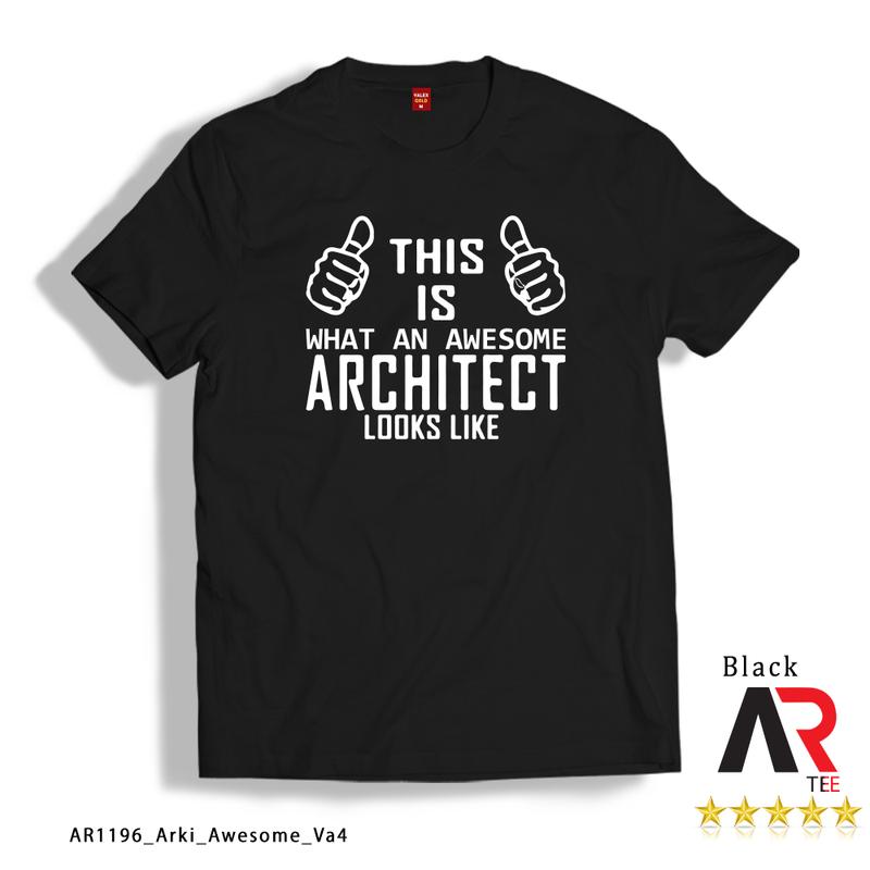 AR Tees ARt Awesome Architect Customized Shirt Unisex T-shir - TikTok ...