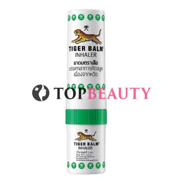 Tiger Balm 2 in 1 Inhaler Thailand - TikTok Shop Philippines