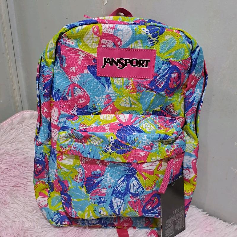 jans sports backpack for ladies large and medium size - TikTok Shop ...