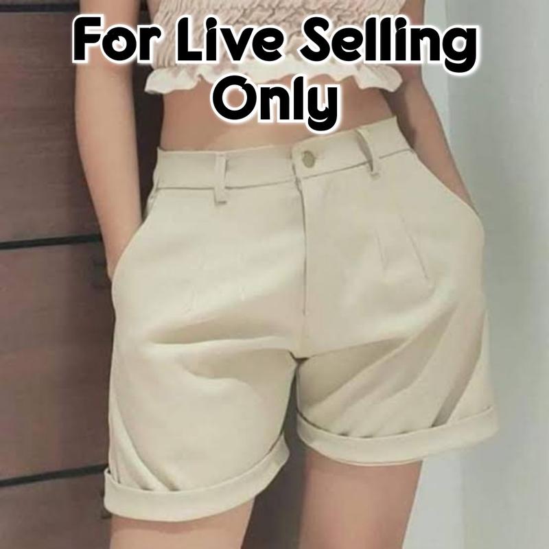79 pesos Ladies shorts - TikTok Shop Philippines