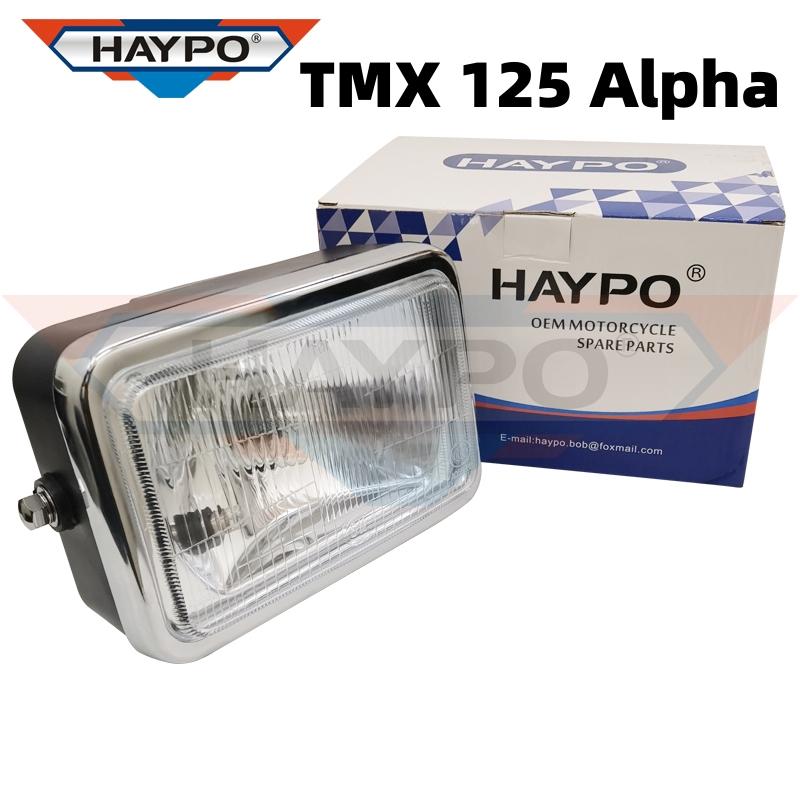 Haypo Motorcycle Headlight Honda TMX Alpha Head Light TMX 125 - TikTok ...