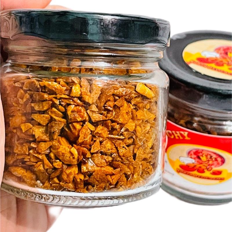 Crispy Chili Garlic Bits No Oil by Rsshops 120ml - TikTok Shop Philippines