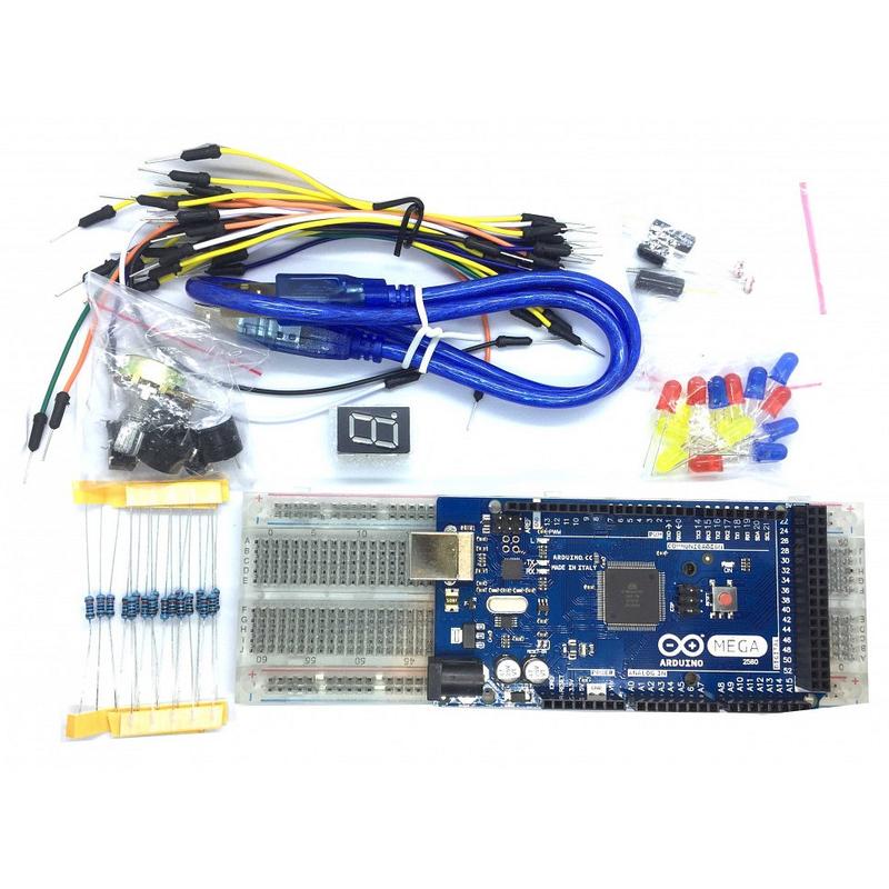 Mega R3 Basic Starter Kit Arduino Compatible - TikTok Shop Philippines