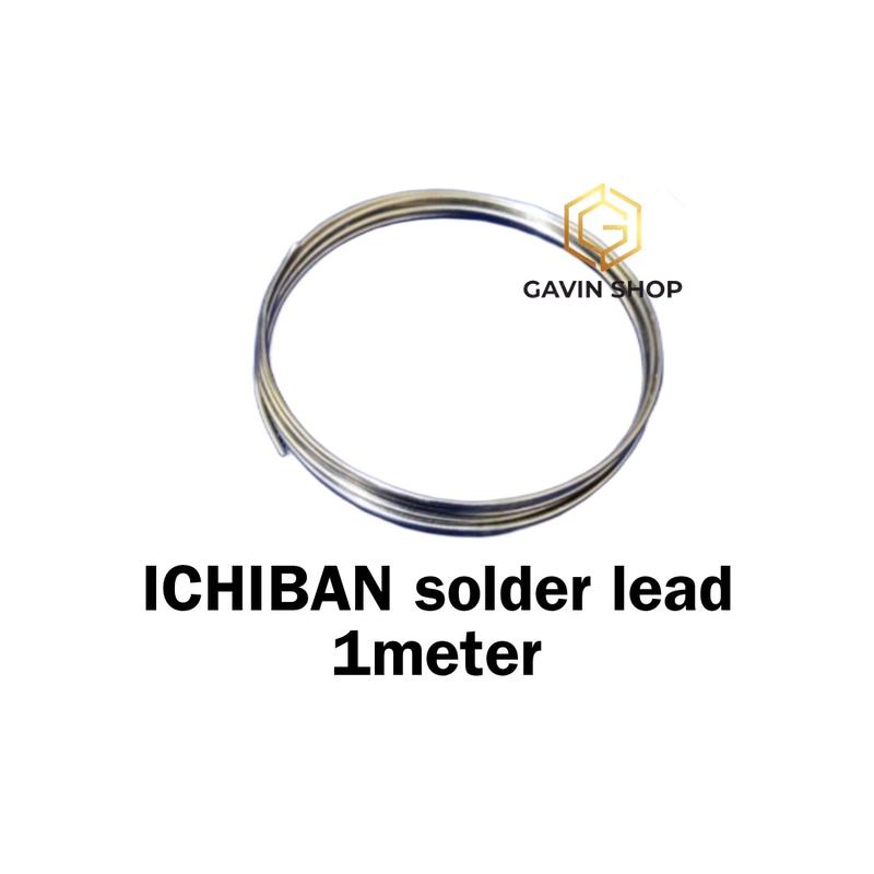 ICHIBAN Solder Lead (Sold per Meter) - TikTok Shop Philippines