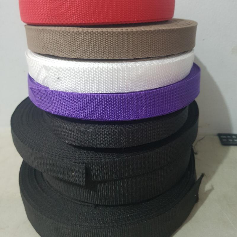 MRG Double Plain Strap / DP Strap / Nylon Strap / Webbing Strap ...