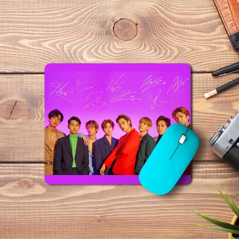 EXO KPOP Design Mouse Pad - TikTok Shop Philippines
