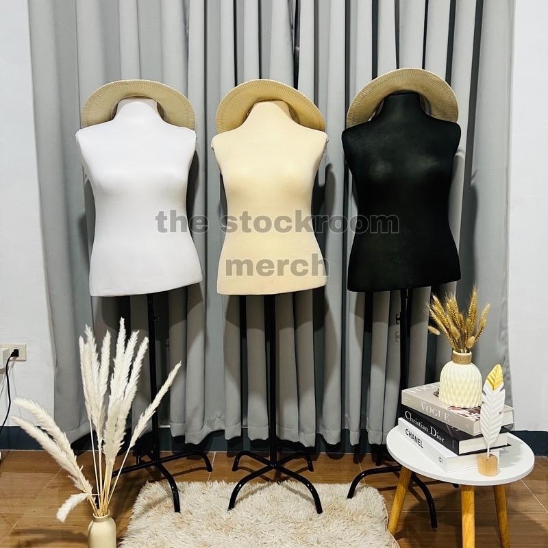 Plus size 2XL Pinnable mannequin with stand with box - TikTok Shop ...