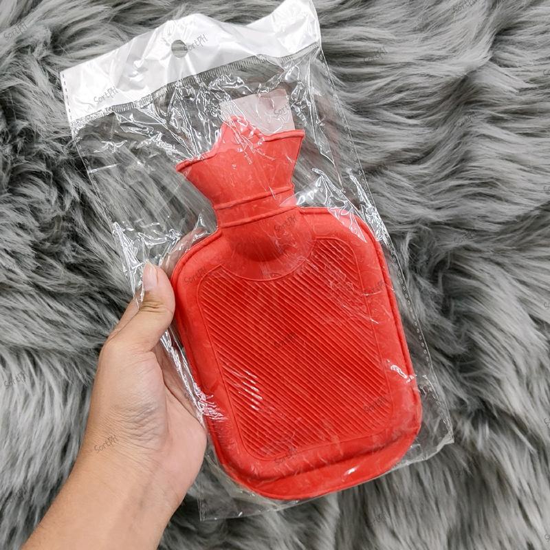 Hot Compress Bag (Assorted Color) 500ml - TikTok Shop Philippines
