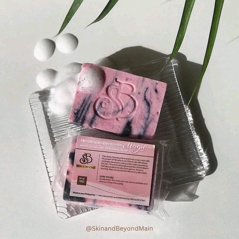 BUY1TAKE1 Skin and Beyond Himalayan Bentonite Soap - TikTok Shop ...