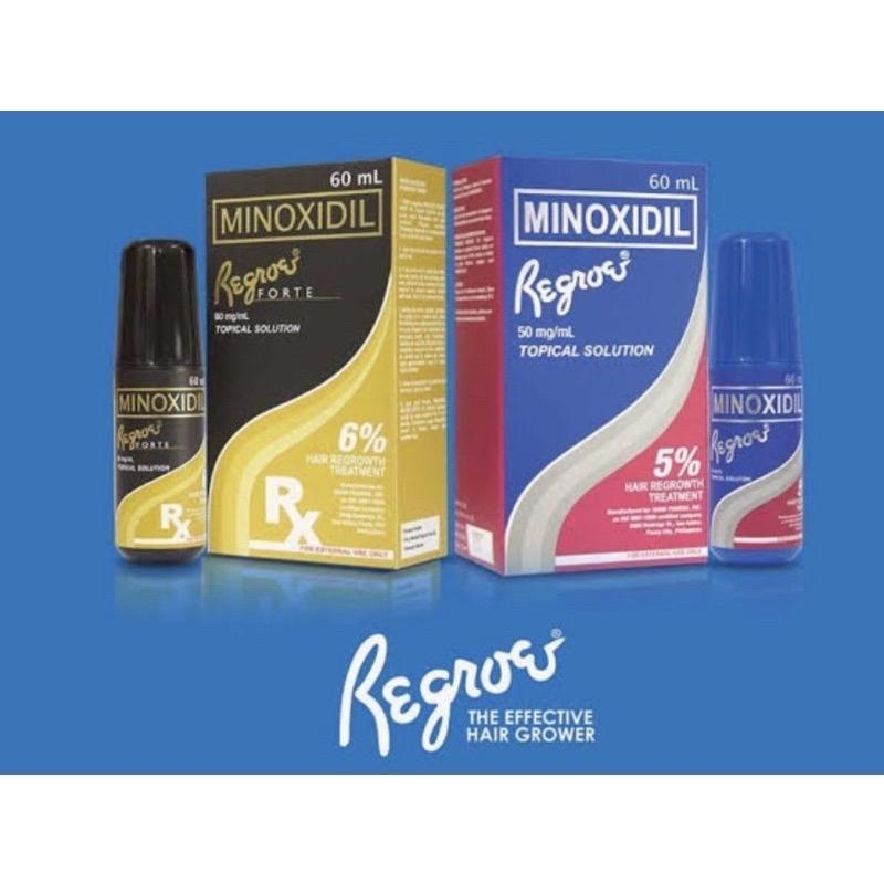 Regroe Minoxidil Hair Grower - TikTok Shop Philippines