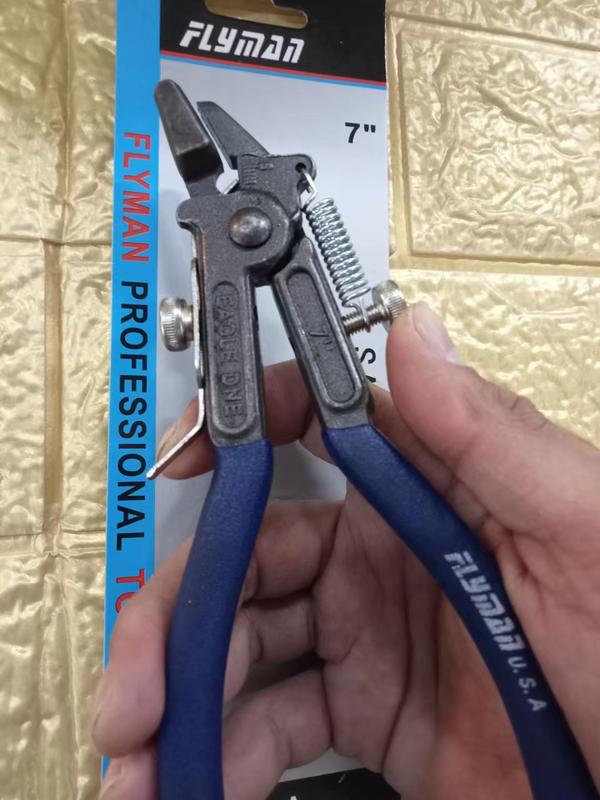COD SAW SET PLIER FLYMAN ORIGINAL - TikTok Shop Philippines