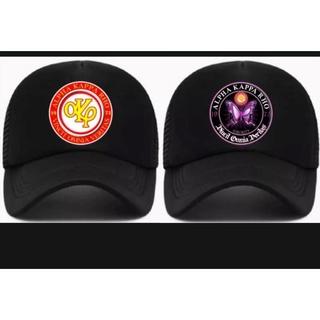AKP ALPA KAPPA RHO FRATERNITY AND SORRORITY MESH CAP - TikTok Shop ...