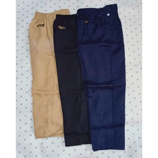 Slacks for school Uniform Garterize - TikTok Shop Philippines