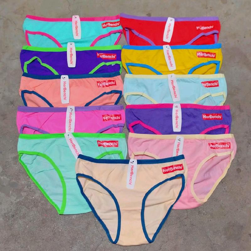 Herbench elegant panty cotton, Comfortable wear for Womens Panties ...
