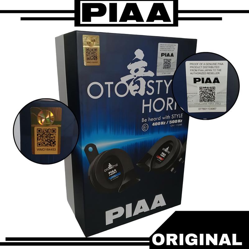 PIAA Horn - Universal High Quality - Original - TikTok Shop Philippines