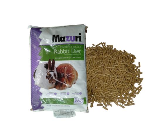 Mazuri Rabbit Diet Rabbit food - TikTok Shop Philippines