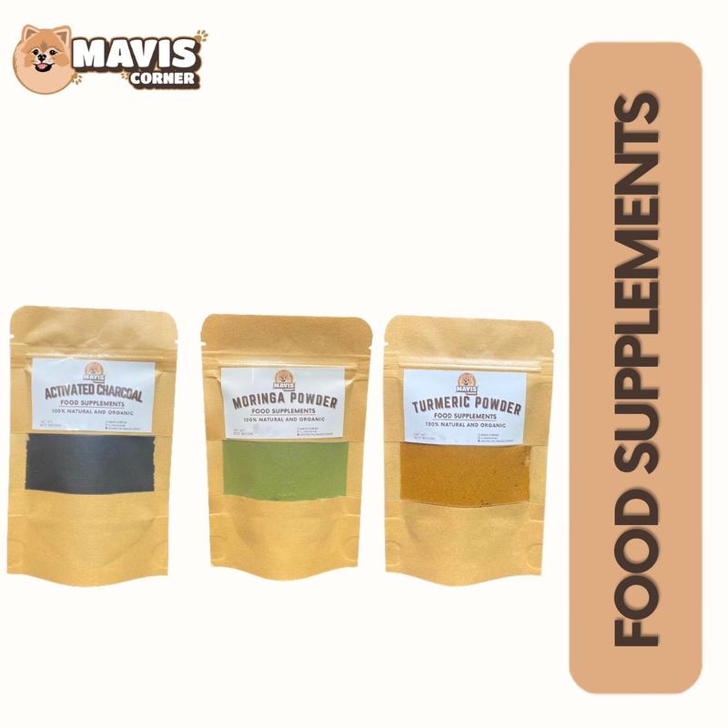 FOOD SUPPLEMENTS 30g Pouch by Mavis Corner - TikTok Shop Philippines