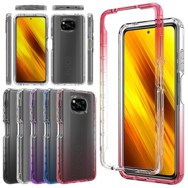 Sarung untuk Xiaomi PequeX3 Pro Redmi Note 10, 10S, 10 Pro, kalis ...