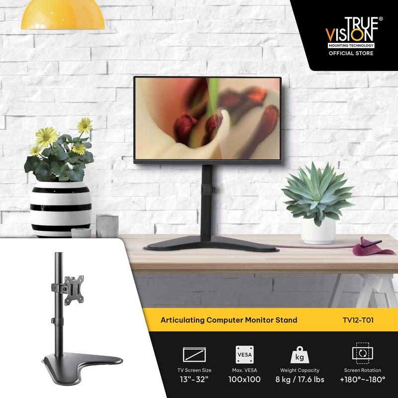 True Vision Articulating Computer for 13"-32" - TikTok Shop Philippines