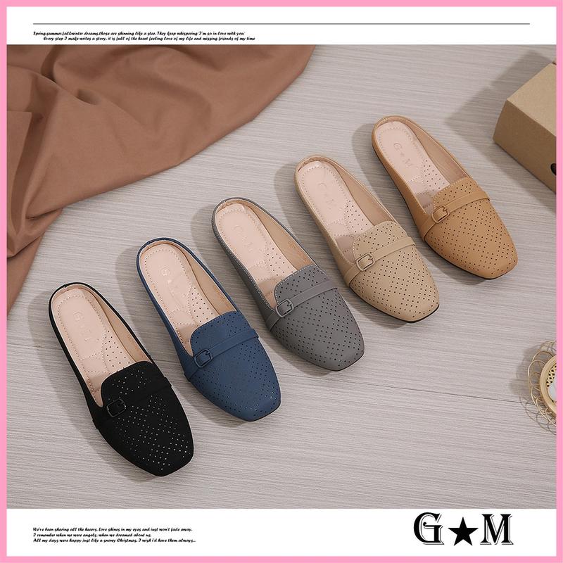 Women Fashion GIMI Flat doll shoes Korean Shoes GM78-49 - TikTok Shop ...