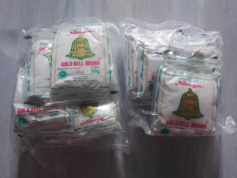 Sweetener Neotogen Goll bell Magic sugar 1kilo - TikTok Shop Philippines