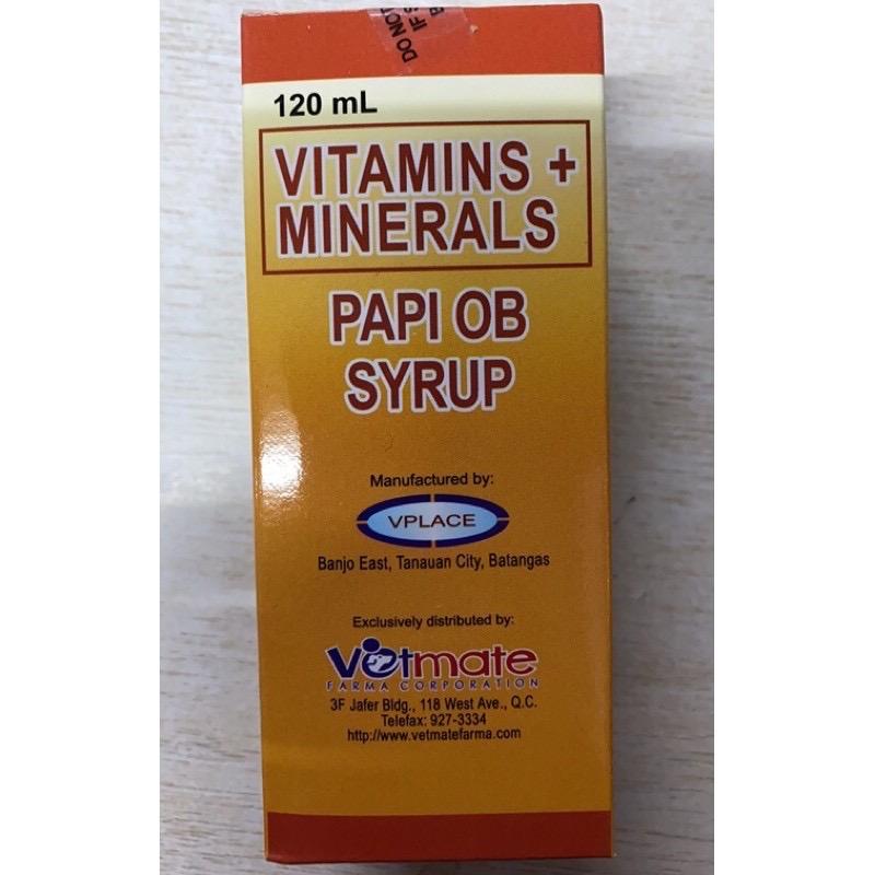 PAPI OB Syrup for Pregnant Pets: Dogs, Cats, Rabbits, Hamster, - TikTok ...
