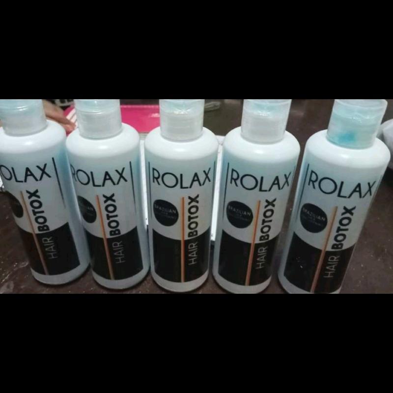 ROLAX BRAZILLIAN BOTOX 120ML - TikTok Shop Philippines