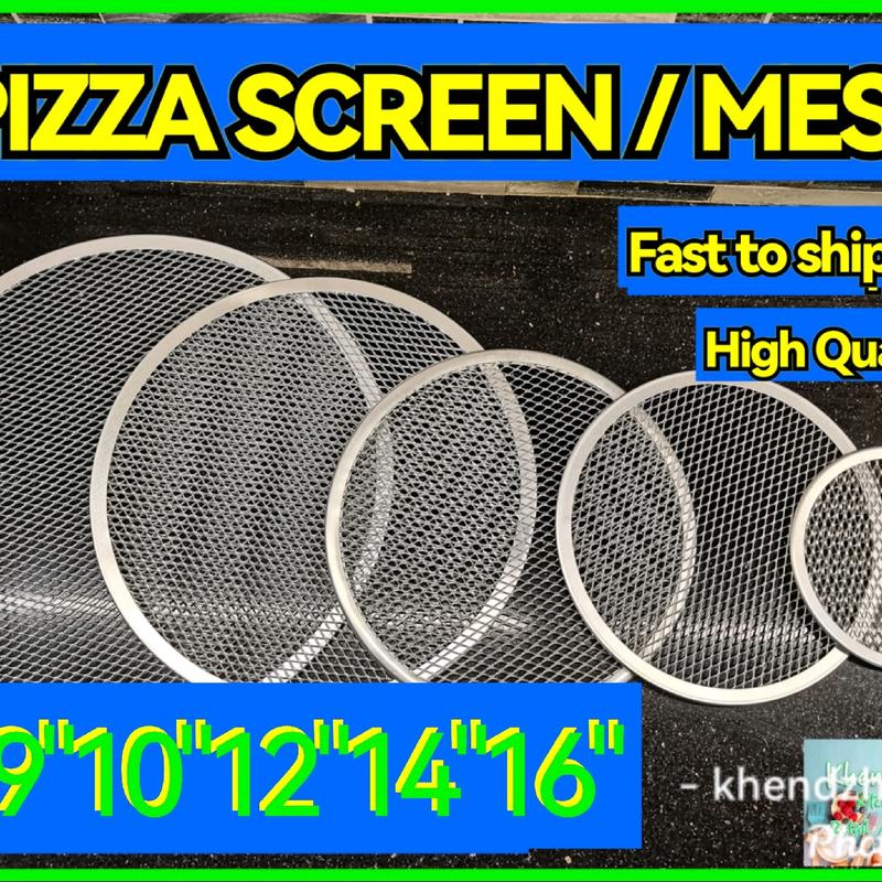 Pizza screen pizza mesh pizza tools - TikTok Shop Philippines