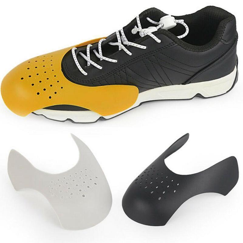 35-46 Trimable Yards Sneaker Shield Shoe Shield Toe Holder Anti-Wrinkle ...