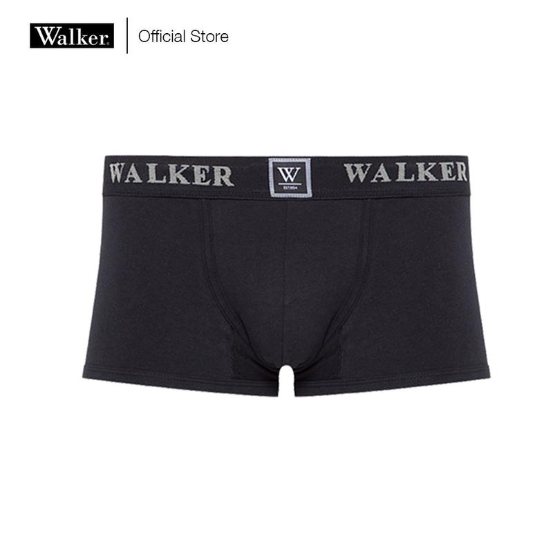 Walker Organic Cotton USA Signature Men Boxer Brief (Single Pack ...