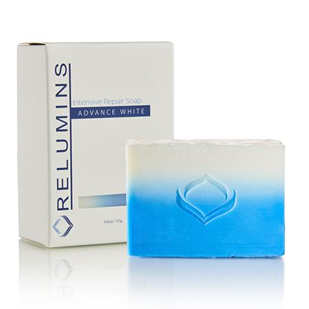 Relumins Advance White Intensive Repair Soap With Stem Cell Therapy ...