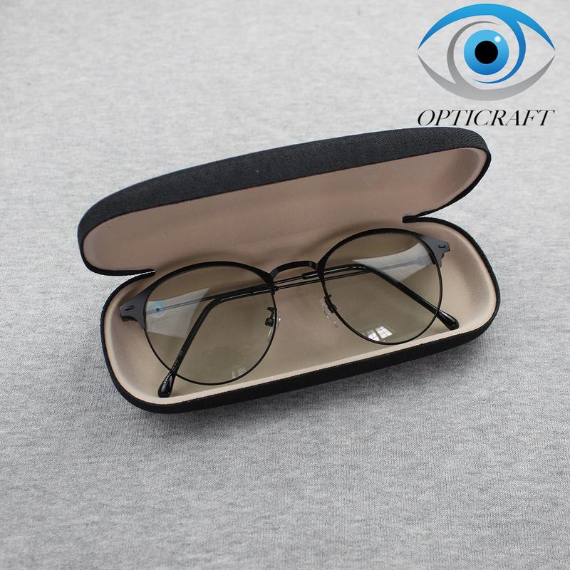 ASH opticraft eyeglasses fashionable photochromics anti rad anti ...